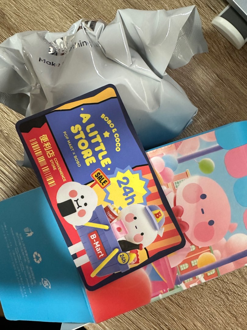 bobo and coco a little store - convenience store, Hobbies & Toys, Toys ...