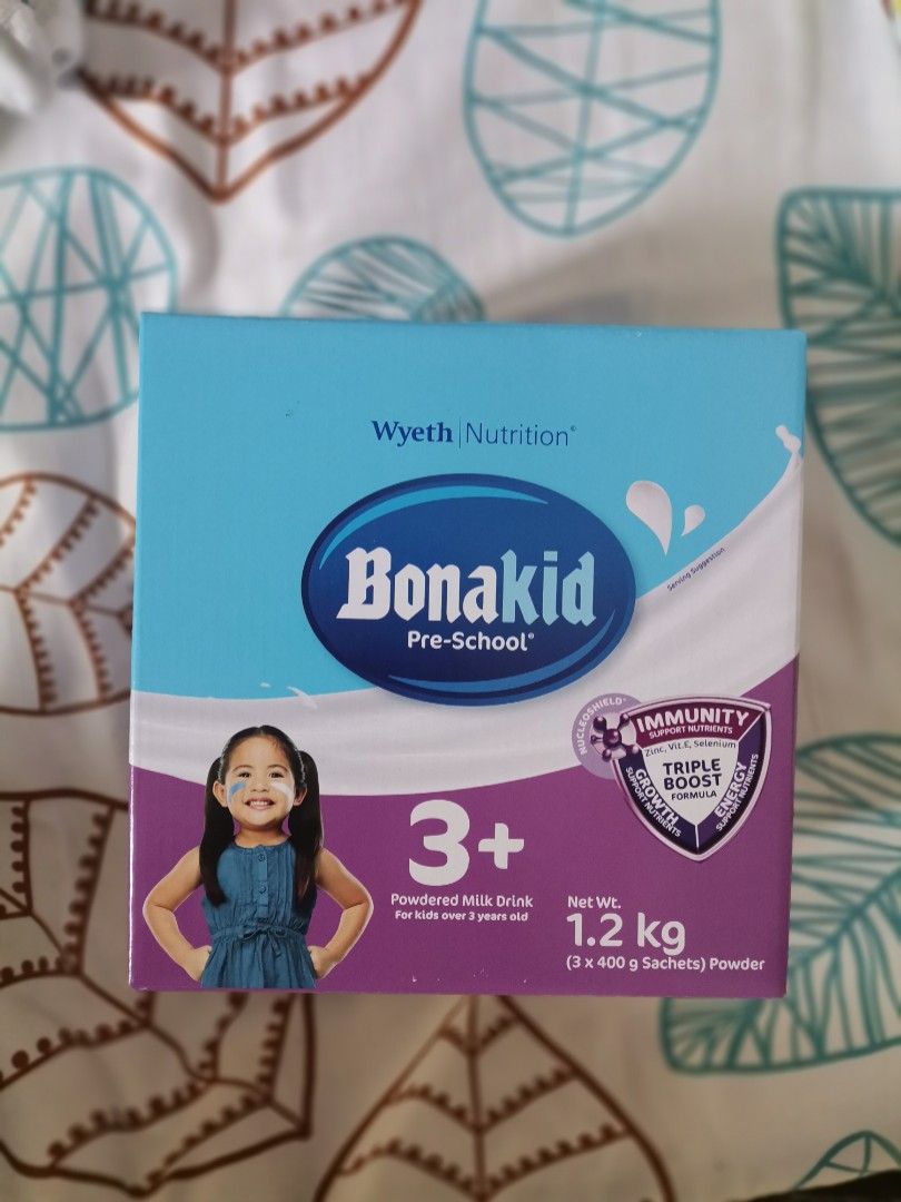 Bonakid 3+, Babies & Kids, Nursing & Feeding, Breastfeeding & Bottle ...