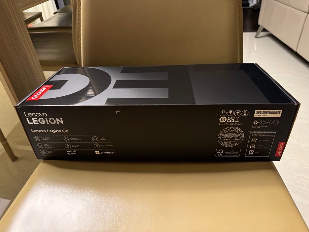Brand New Sealed Lenovo Legion Go 512GB, Computers & Tech, Laptops ...