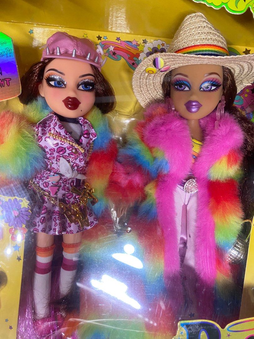 Bratz Pride Jimmy Paul, Hobbies & Toys, Toys & Games on Carousell