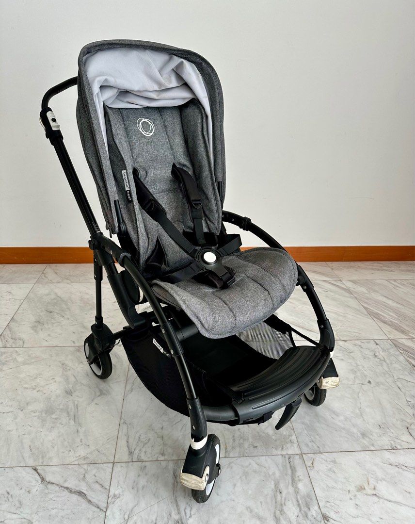 Bugaboo Bee5 Complete, Babies & Kids, Going Out, Strollers on Carousell