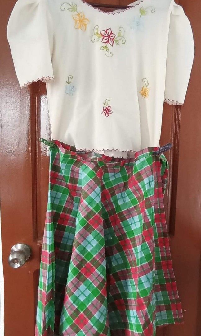 Buwan ng Wika / United Nations Attire, Women's Fashion, Dresses & Sets ...