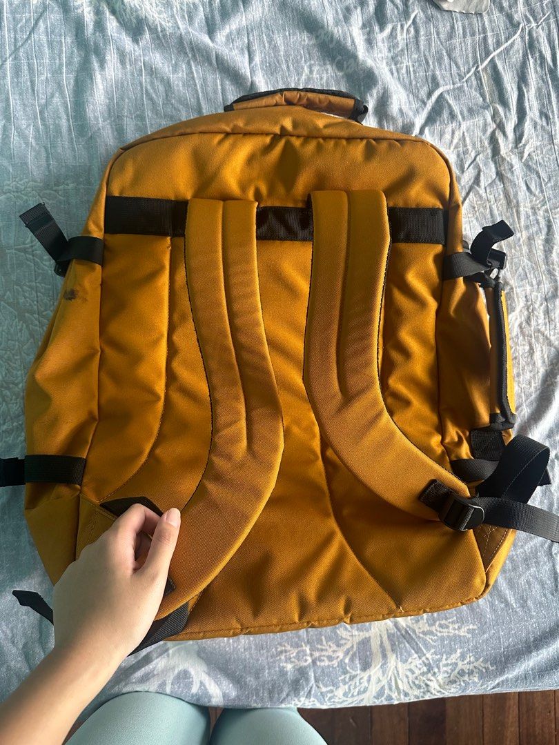 Cabin Zero Backpack, Men's Fashion, Bags, Backpacks on Carousell