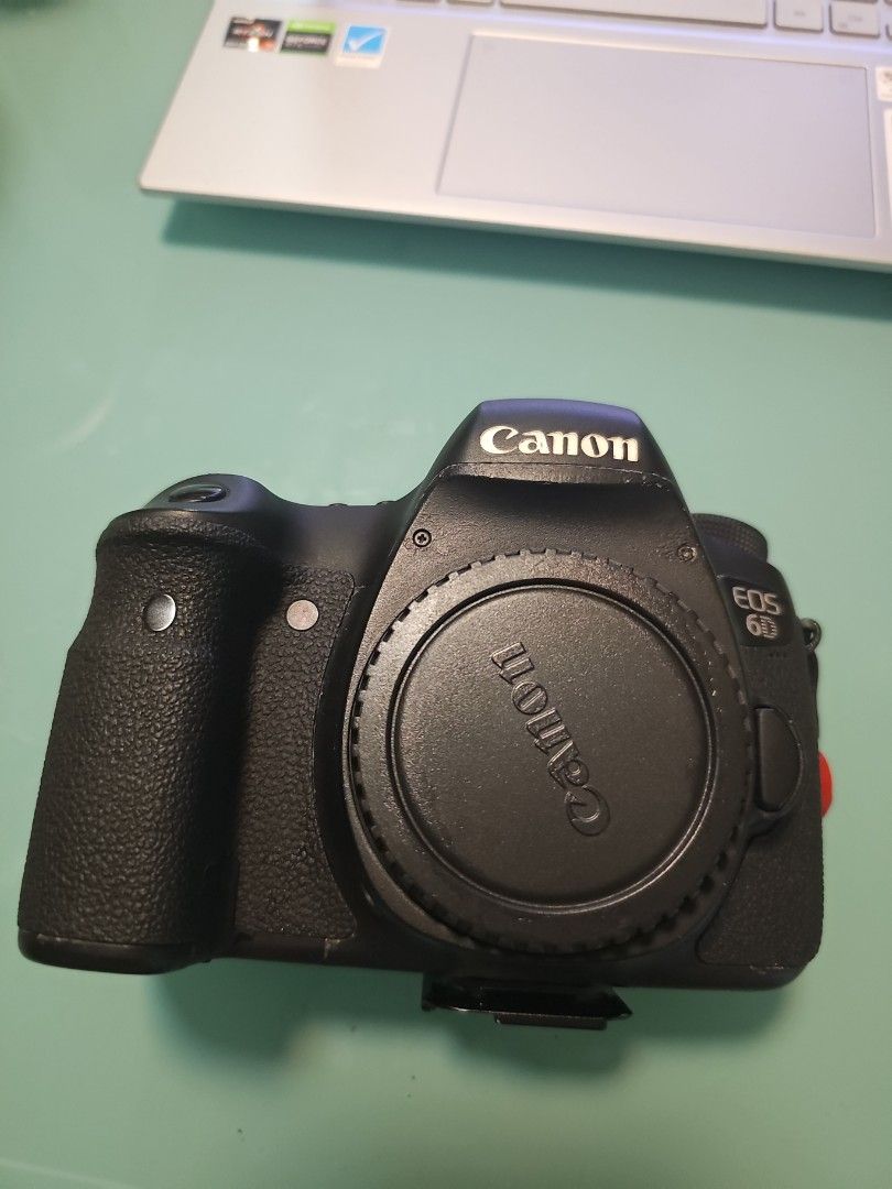 Canon 6D Mark 1 (body), Photography, Cameras on Carousell