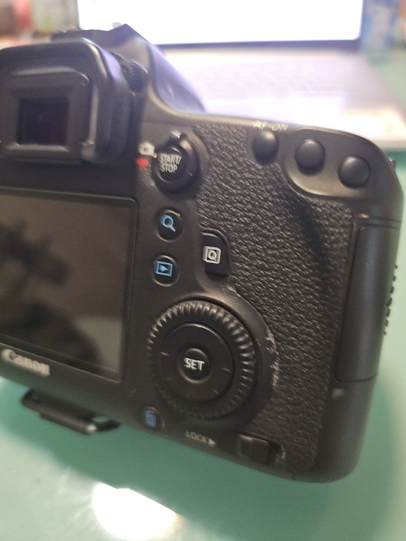 Canon 6D Mark 1 (body), Photography, Cameras on Carousell