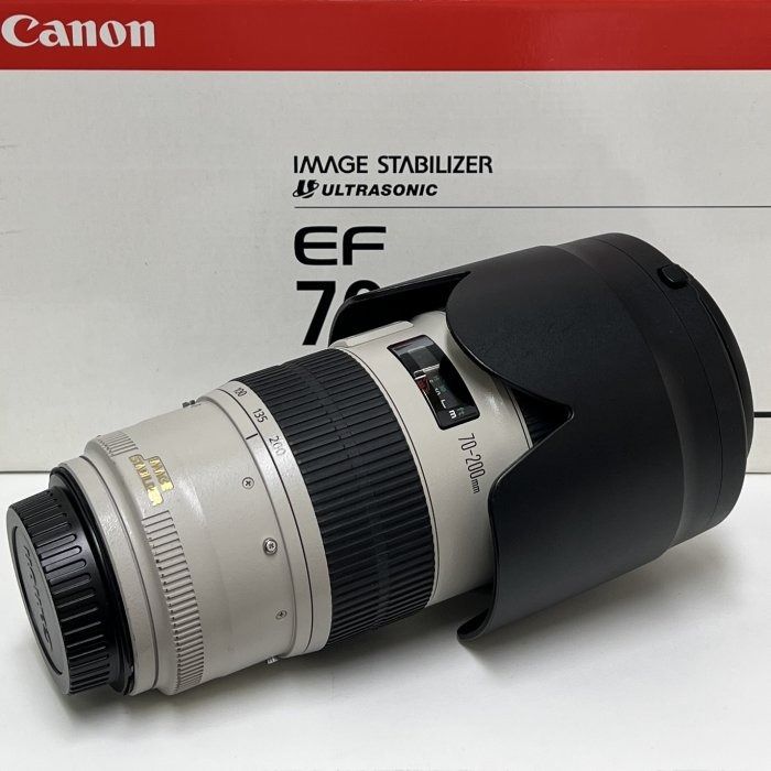 【蒐機王】Canon EF 70-200mm F2.8 L IS II USM 【歡迎舊3C折抵】C5664-6, 相機攝影, 鏡頭及裝備在旋轉拍賣