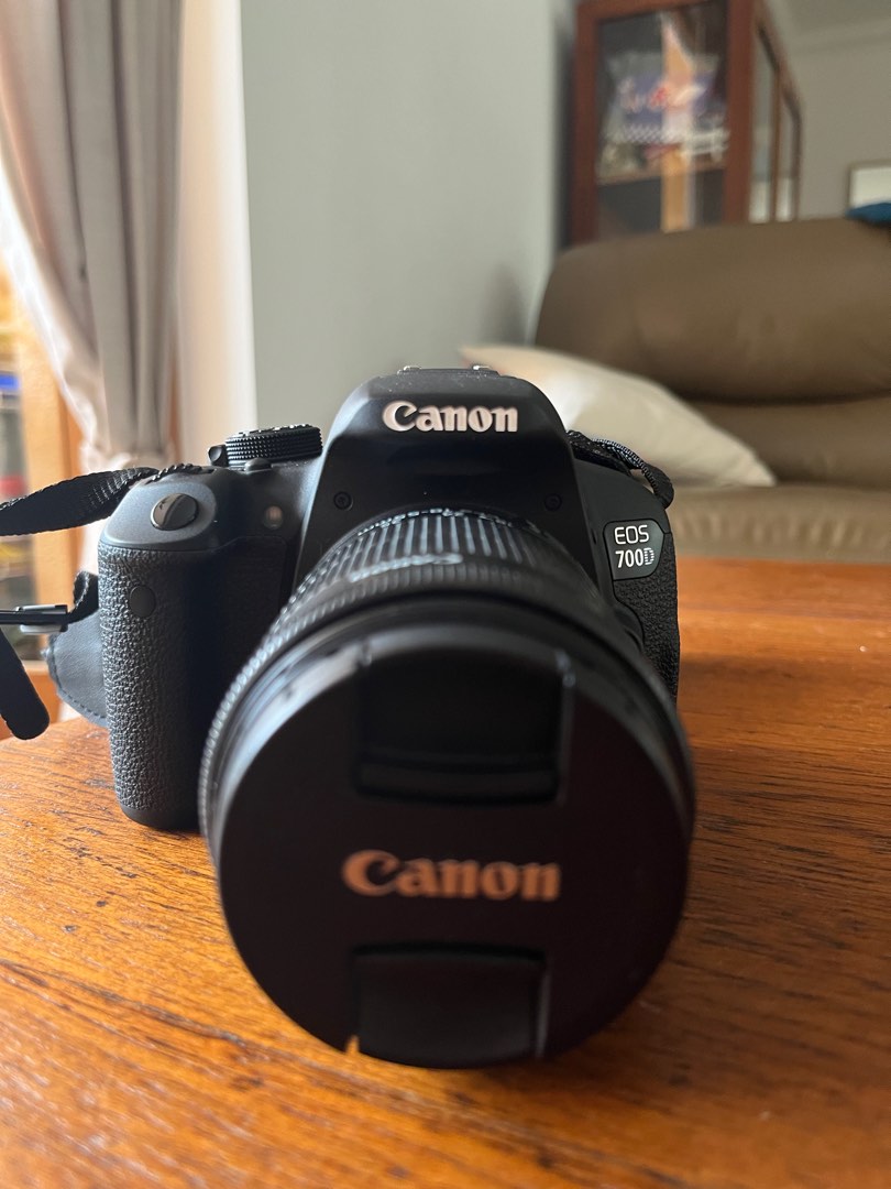 Canon EOS 700D, Photography, Cameras on Carousell