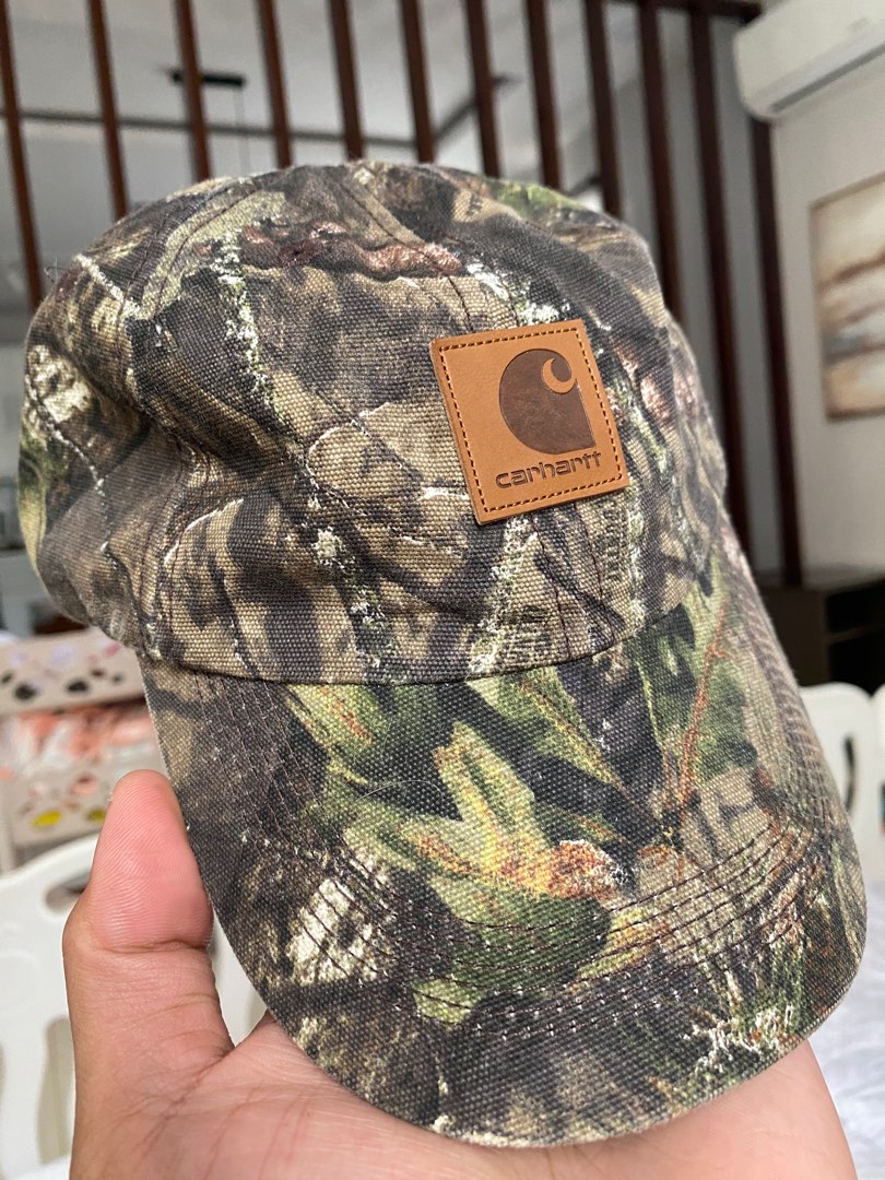 Carhartt Hat Realtree for Infant, Men's Fashion, Watches & Accessories ...
