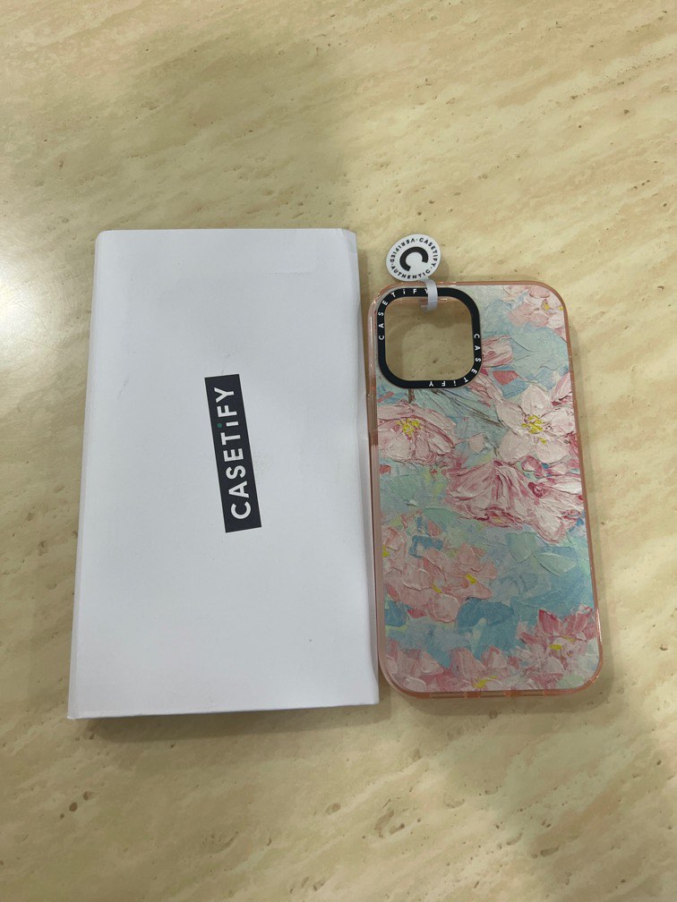 Casetify Iphone 13 pro max, Mobile Phones & Gadgets, Mobile & Gadget Accessories, Cases ...