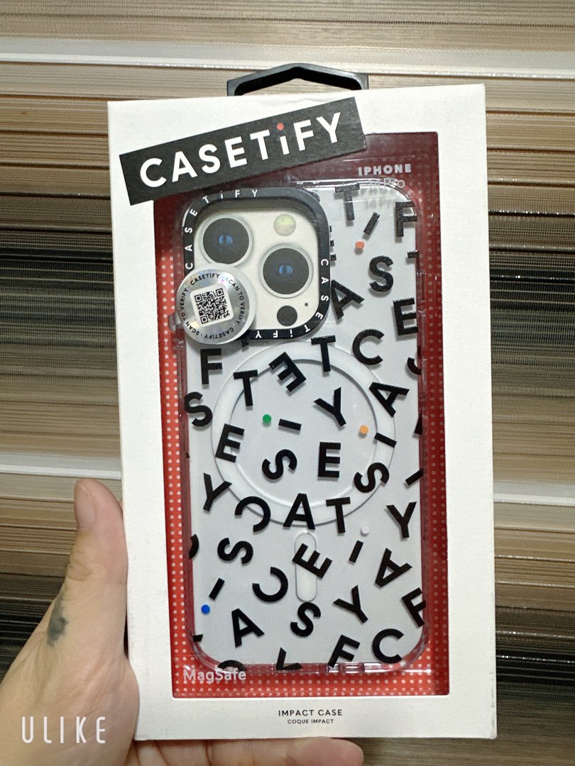 Casetify magsafe iphone 14 pro impact case, Mobile Phones & Gadgets, Mobile & Gadget Accessories ...
