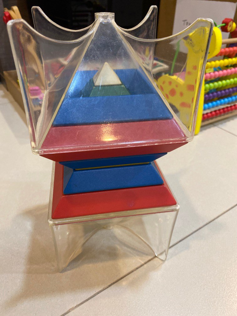 changable brick towers, Hobbies & Toys, Toys & Games on Carousell