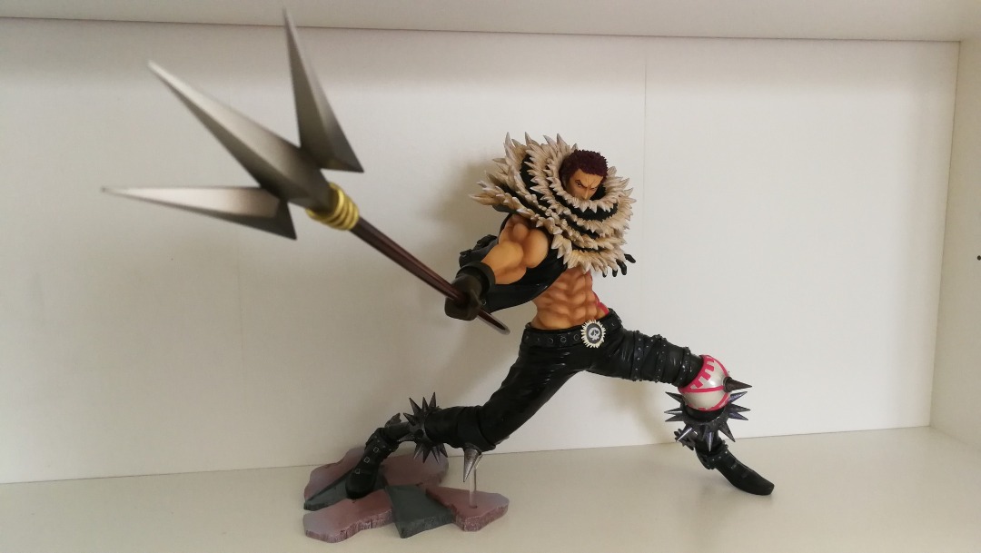 Charlotte Katakuri one piece Portrait Of Pirates S.A Maximum pop max ...