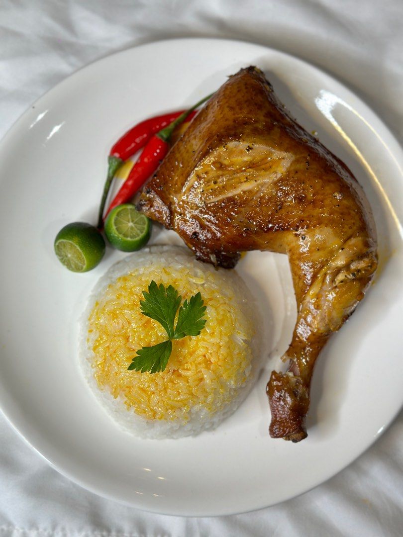 Chicken Inasal Filipino Grilled Chicken, Food & Drinks, Local Eats on ...