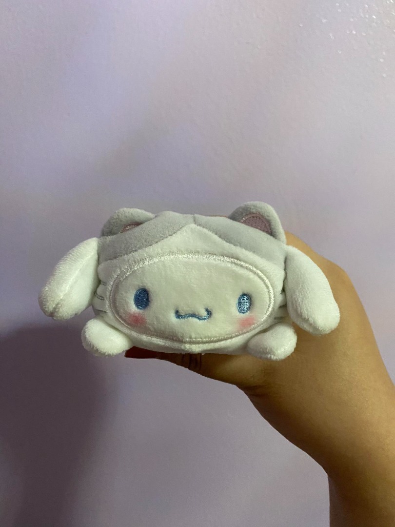 Cinnamoroll Cat Mallow Type, Hobbies & Toys, Toys & Games on Carousell