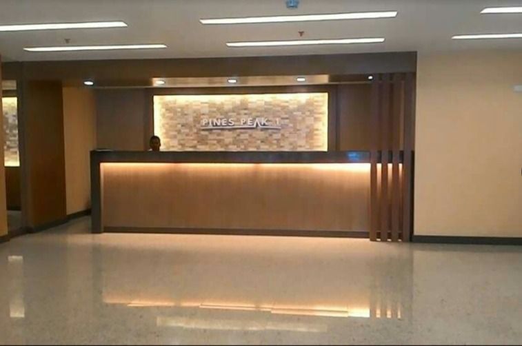 CITYLAND 1 Bedroom Unit - Pines Peak Tower 1 with Parking and Balcony ...