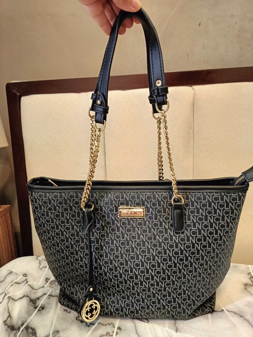 CLN bag, Luxury, Bags & Wallets on Carousell