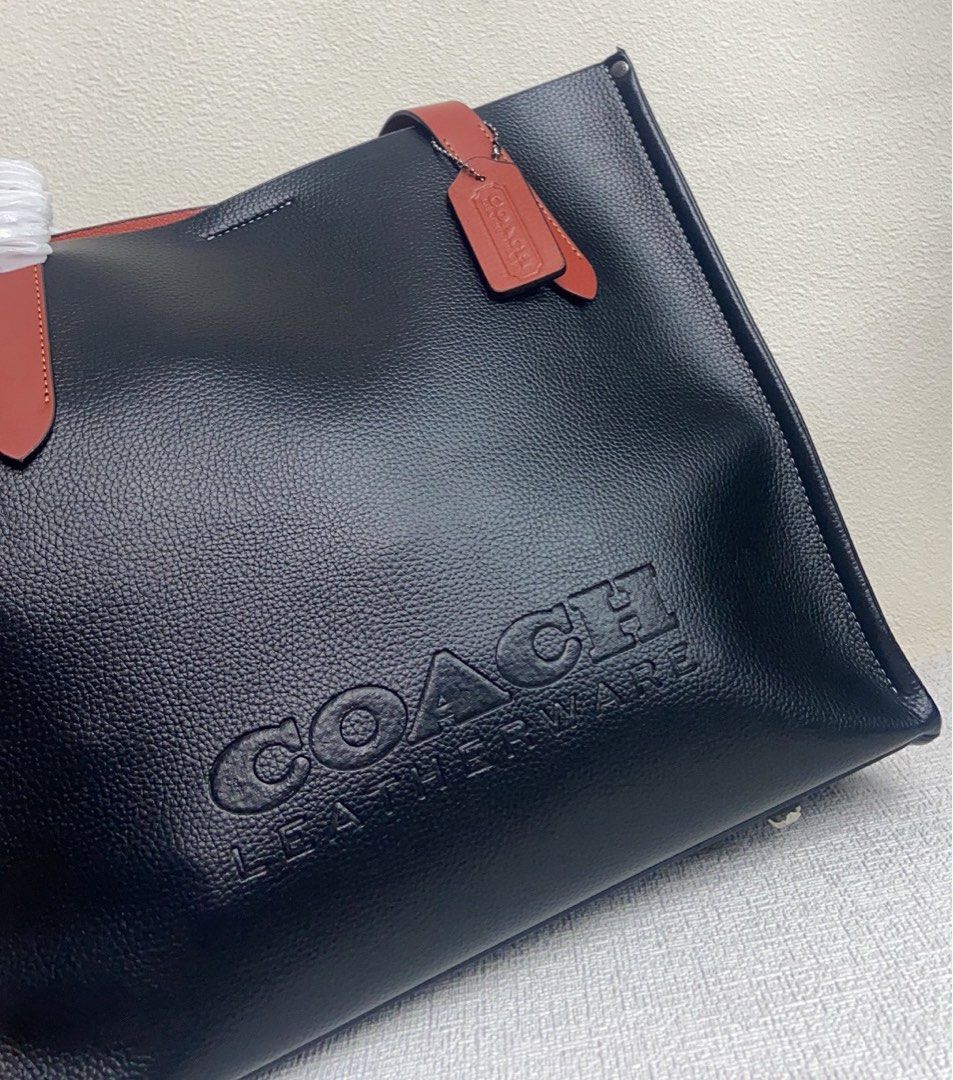 Coach CH766 relay tote bag, Women's Fashion, Bags & Wallets, Tote Bags ...
