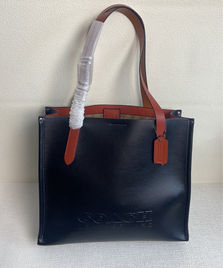 Coach CH766 relay tote bag, Women's Fashion, Bags & Wallets, Tote Bags ...