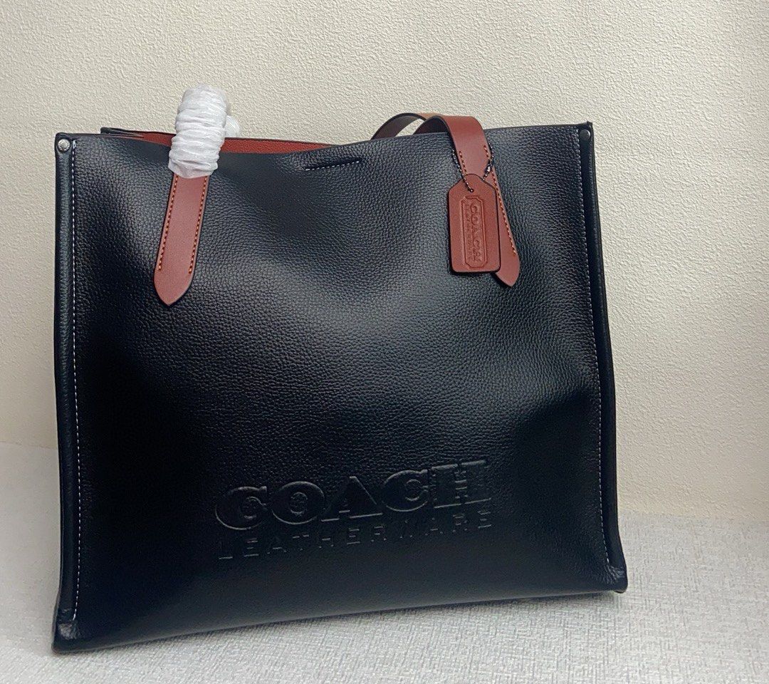 Coach CH766 relay tote bag, Women's Fashion, Bags & Wallets, Tote Bags ...