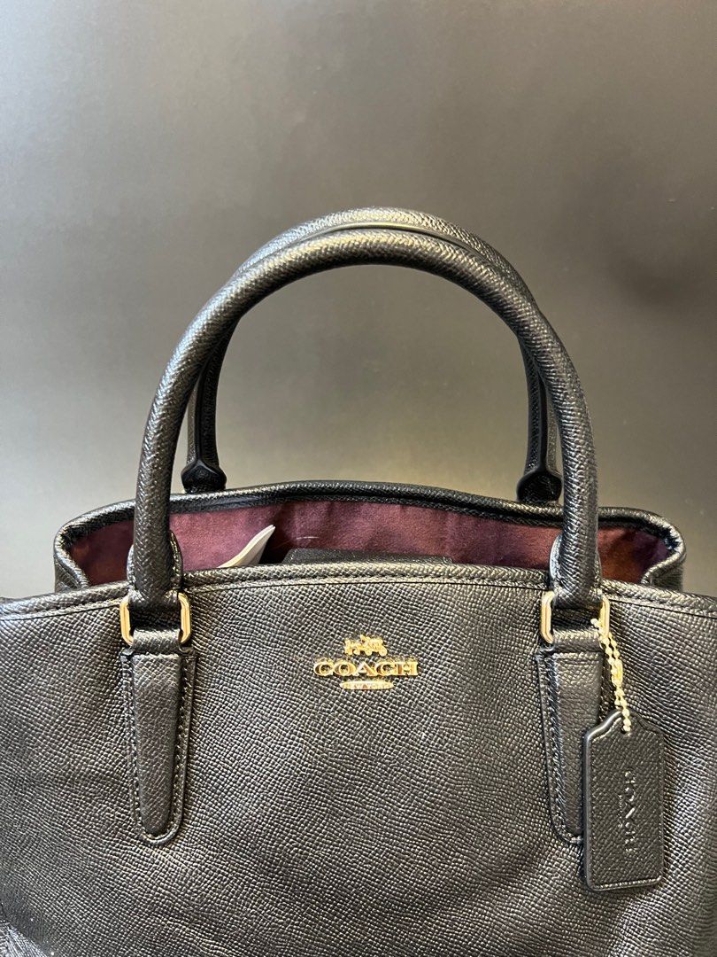 Coach Two Way Original, Luxury, Bags & Wallets on Carousell