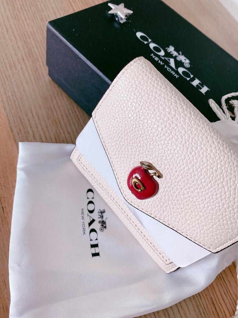 Coach Wallet, Women's Fashion, Bags & Wallets, Wallets & Card Holders ...
