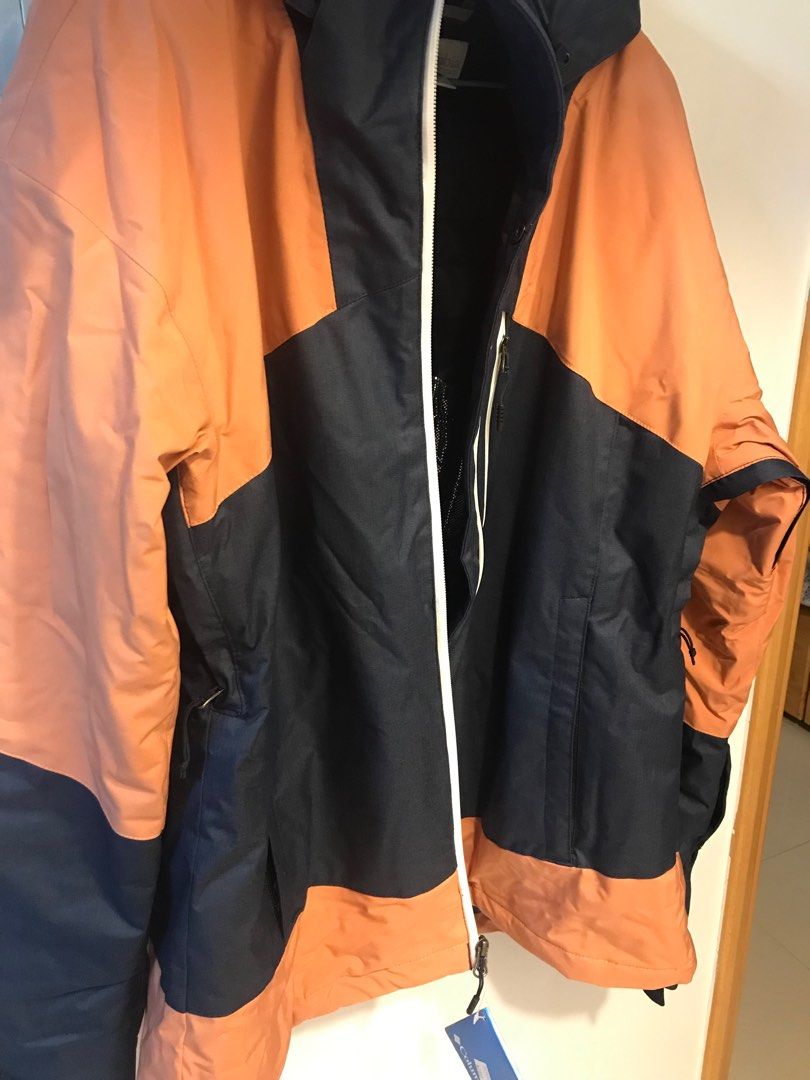 Columbia Fall Zone Insulated Jacket, 男裝, 外套及戶外衣服 - Carousell