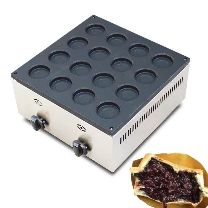 (Commercial wheel cake machine) Taiwan wheel cake red bean cake scone ...