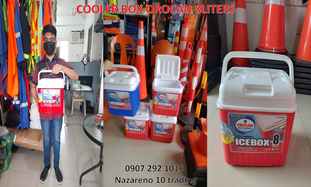 Cooler box ice box orocan 940, Furniture & Home Living, Home ...
