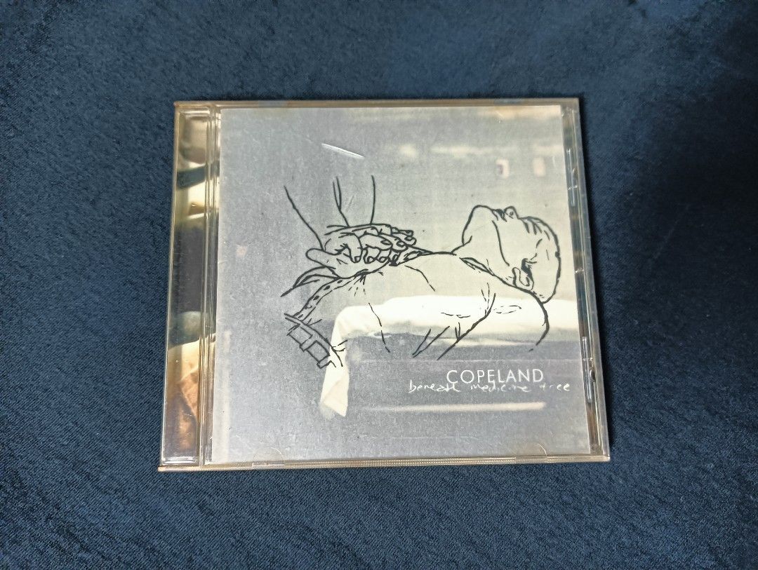 Copeland - Beneath medicine tree, Hobbies & Toys, Music & Media, CDs ...