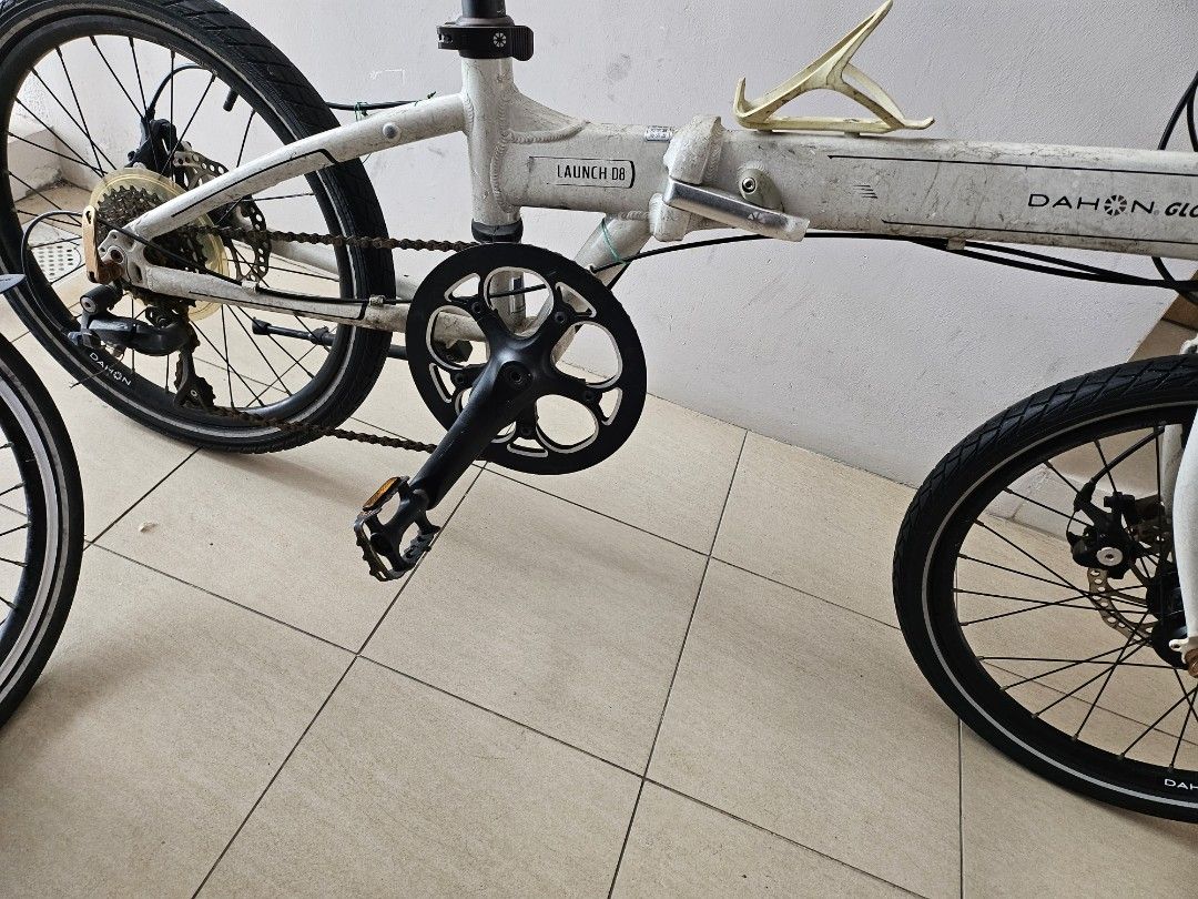 Dahon Foldable Bicycle, Sports Equipment, Bicycles & Parts, Bicycles on ...