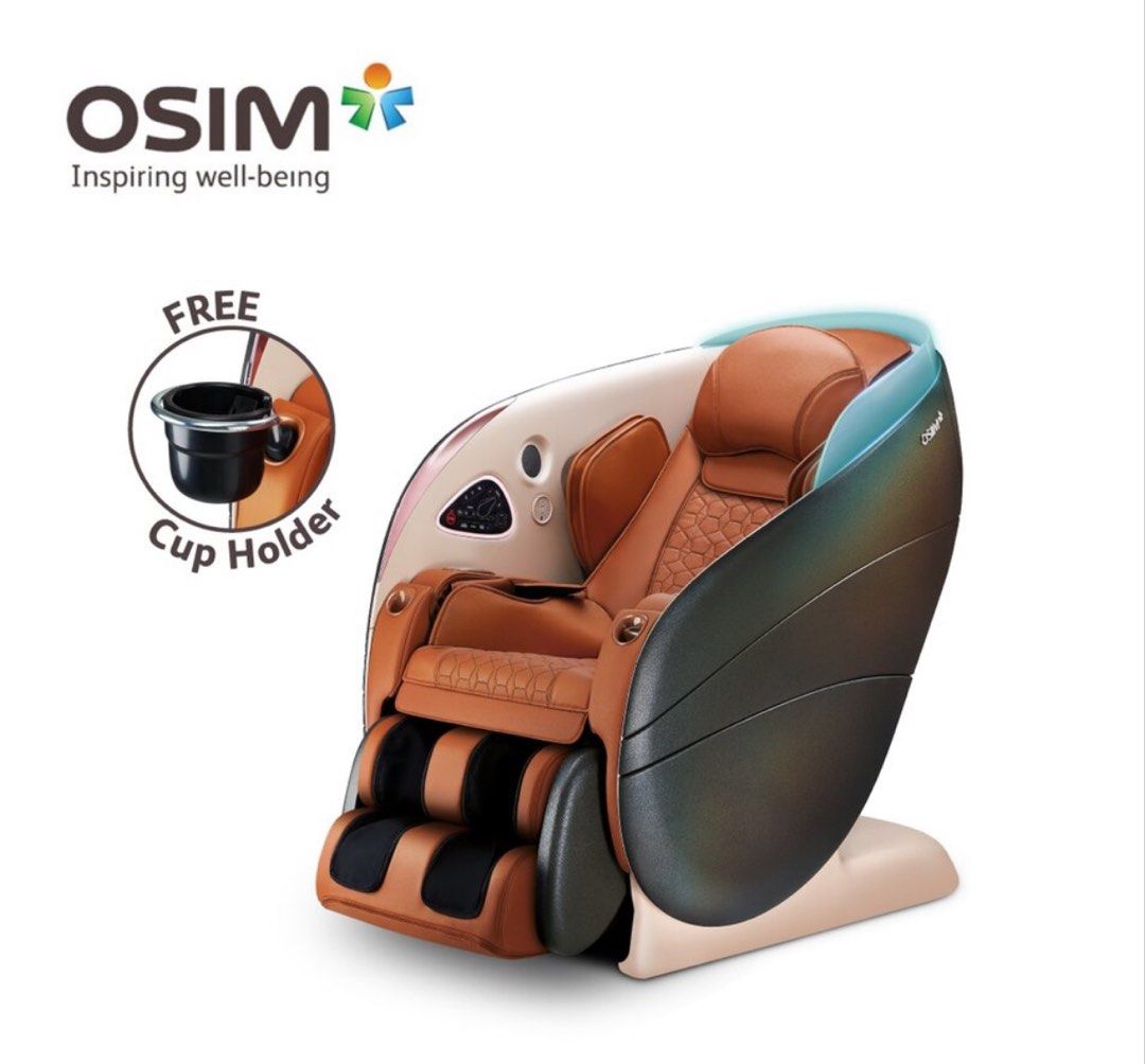 DBS PROMO OSIM uDream Pro, Health & Nutrition, Massage Devices on Carousell