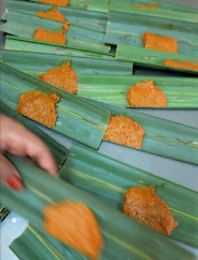 Delicious Muar Otah, Food & Drinks, Local Eats on Carousell