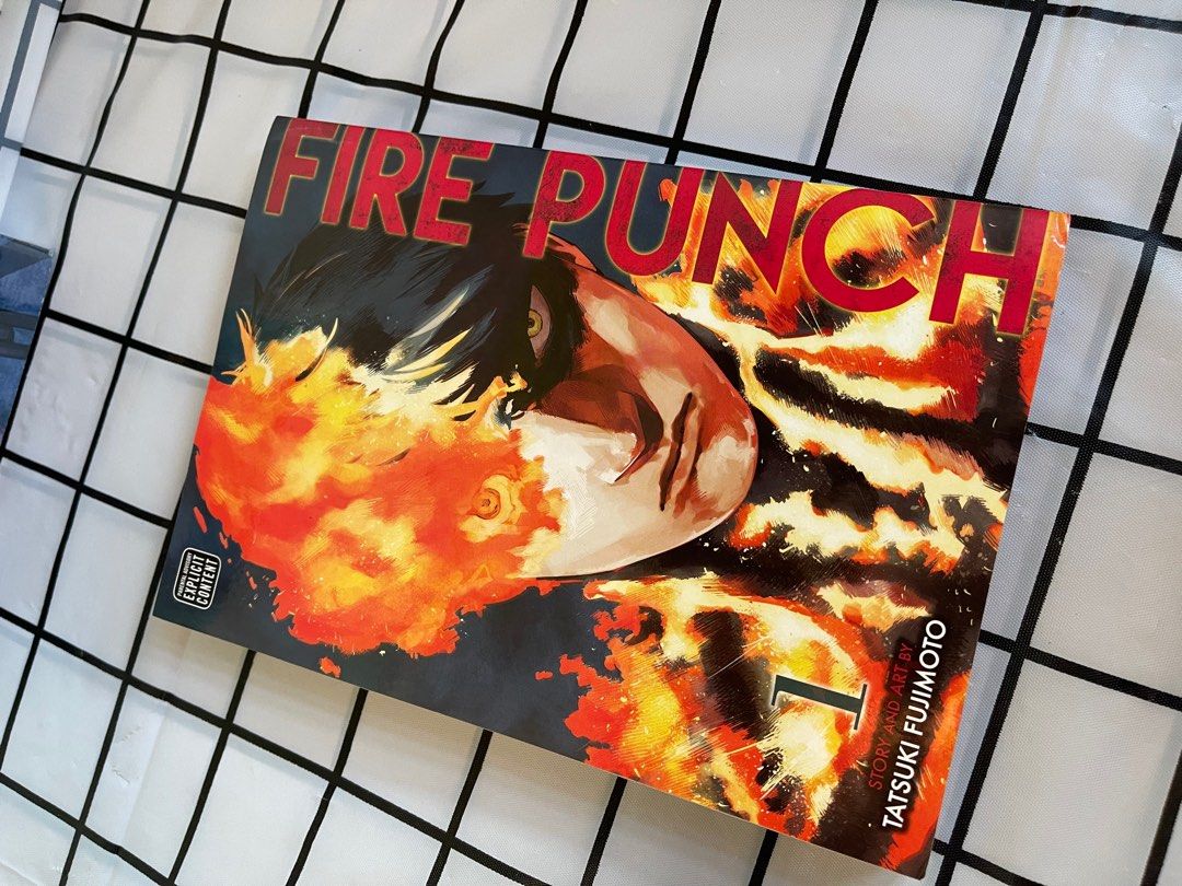 Demon Slayer, Blue Lock, Fire Punch !, Hobbies & Toys, Books ...