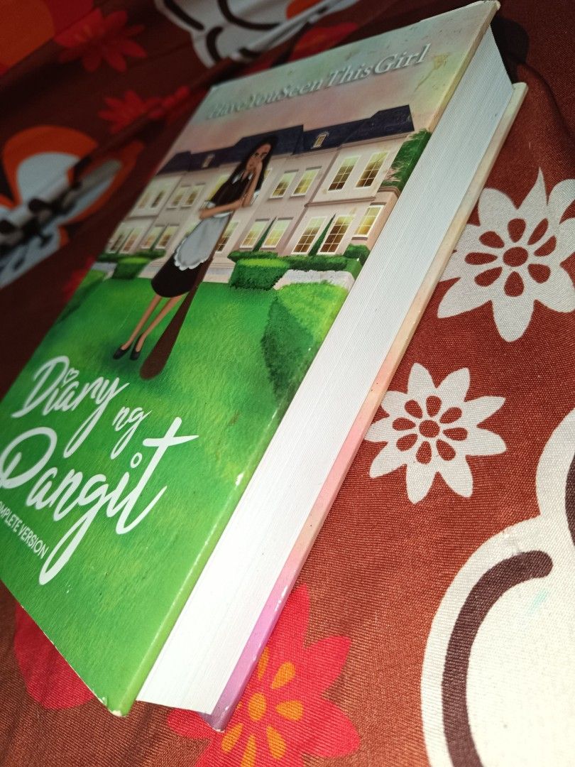 DIARY NG PANGIT (LIMITED EDITION), Hobbies & Toys, Books & Magazines ...