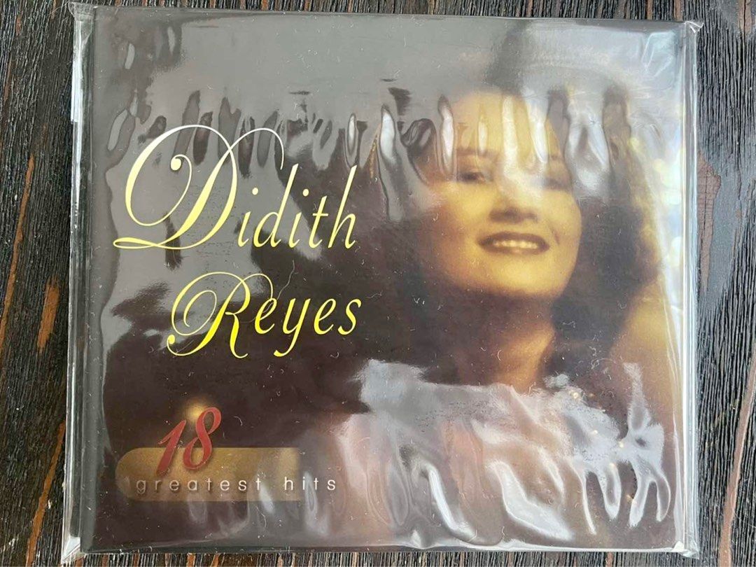 Didith Reyes Greatest Hits, Hobbies & Toys, Music & Media, CDs & DVDs ...