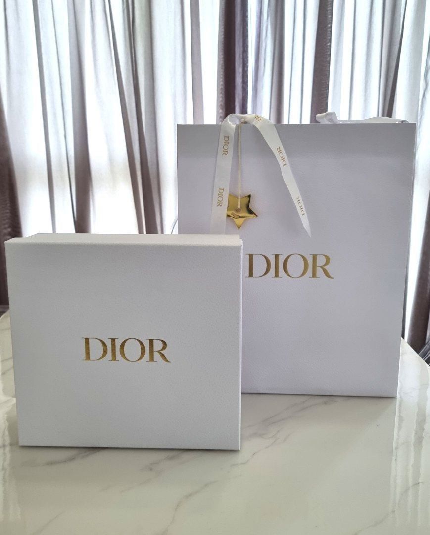 Dior boxes in different sizes, Women's Fashion, Jewelry & Organisers ...