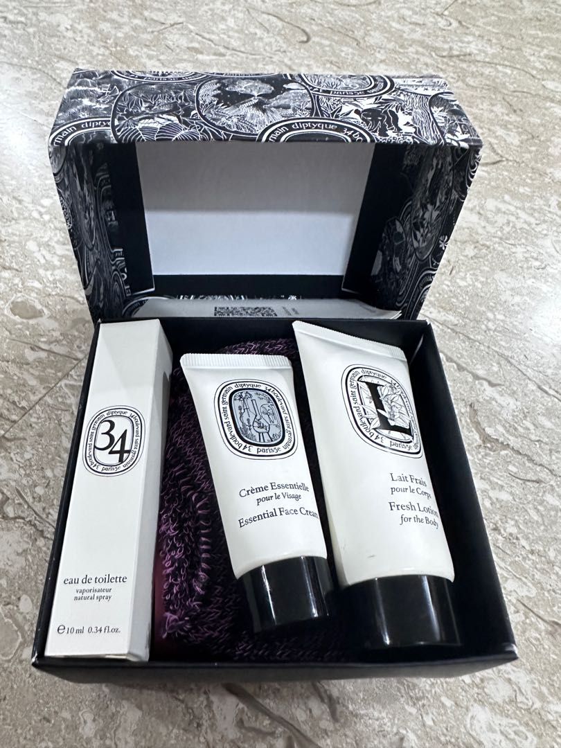 Diptyque, Beauty & Personal Care, Bath & Body, Body Care on Carousell