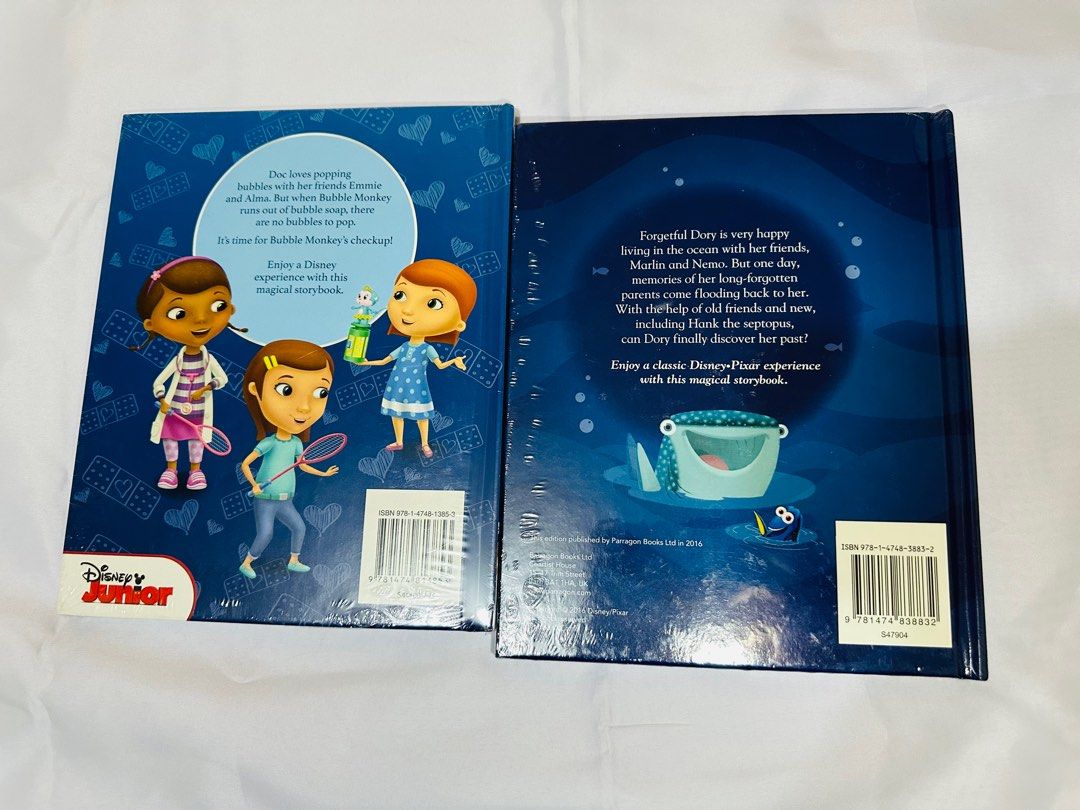 Disney Junior Book, Hobbies & Toys, Books & Magazines, Children's Books ...