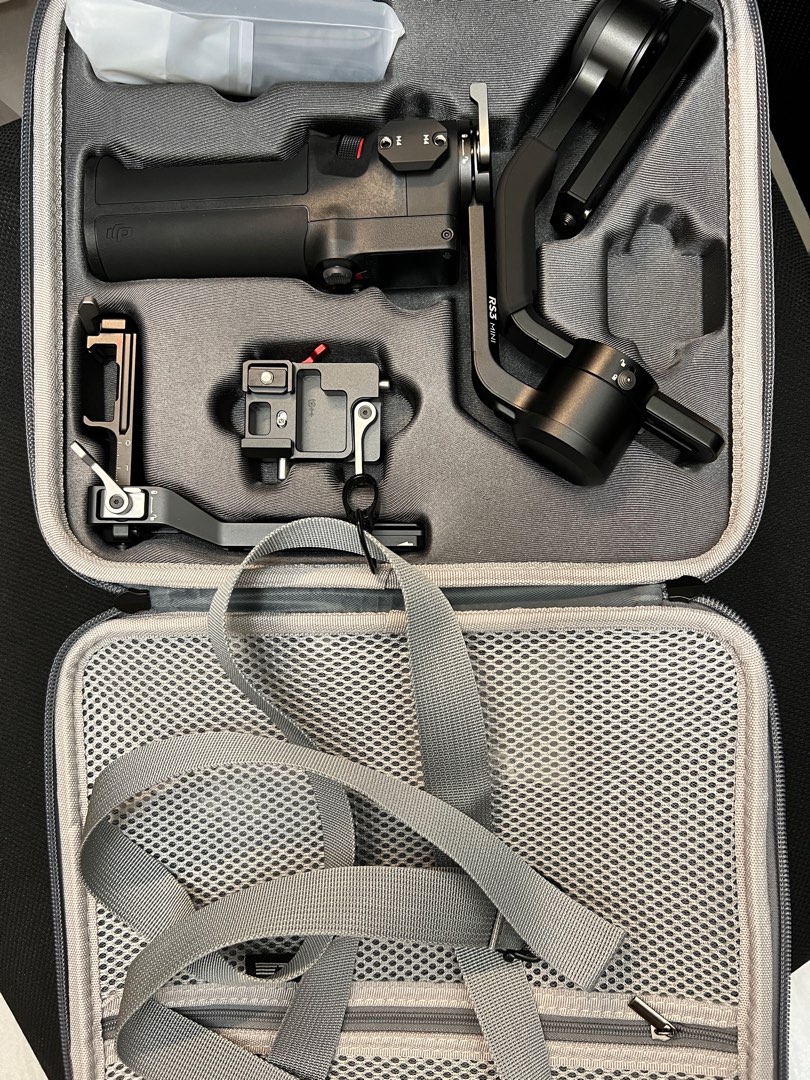 DJI RS3 Mini brand new with case, Photography, Photography Accessories ...