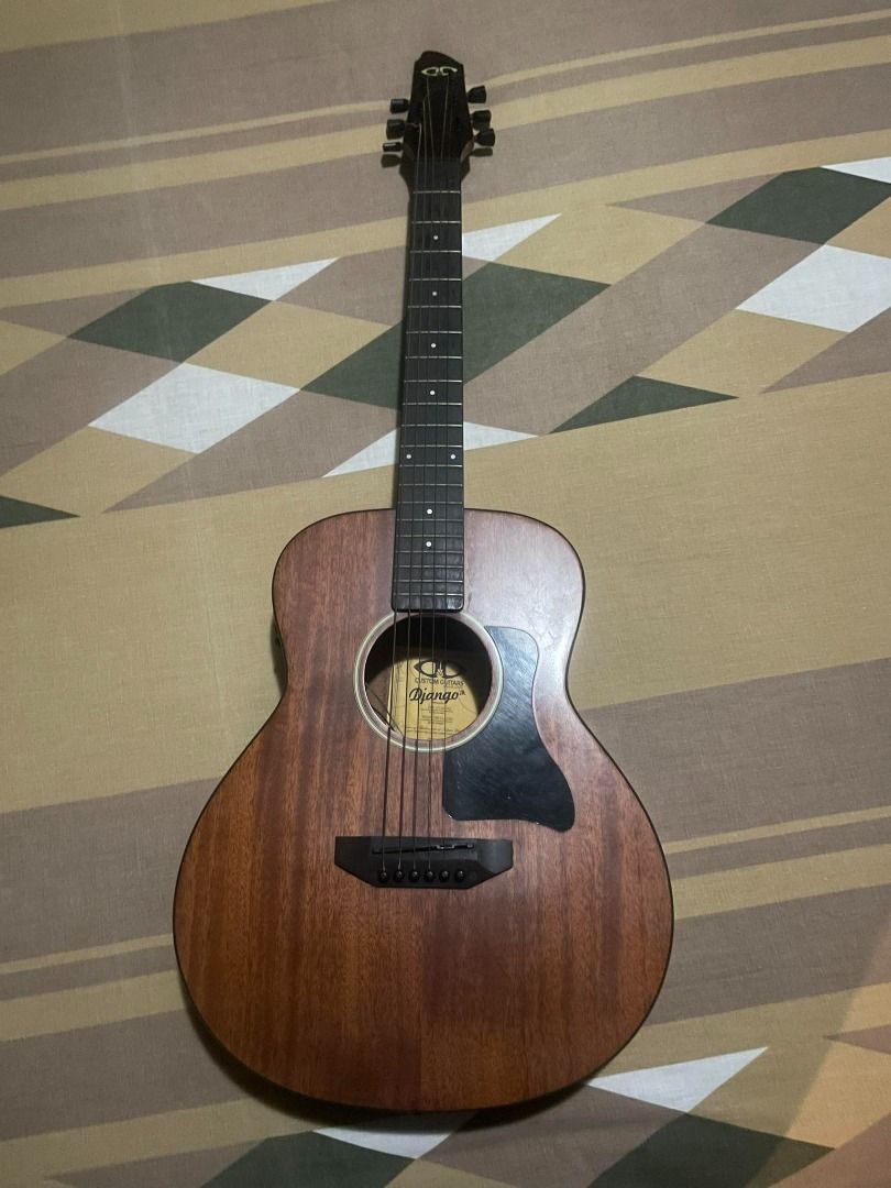 DnD Django Jr., Hobbies & Toys, Music & Media, Musical Instruments on ... DnD Django Jr., Hobbies & Toys, Music & Media, Musical Instruments on ...