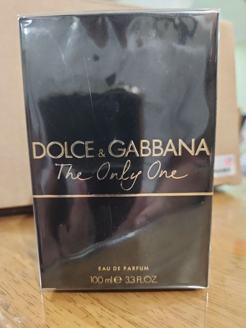 Dolce & Gabbana The Only One EDP 100ml, Beauty & Personal Care ...
