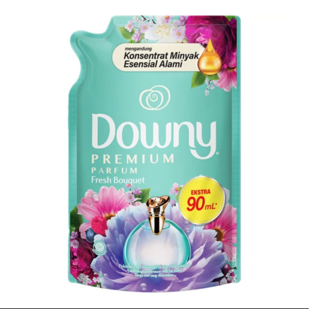 DOWNY softener, Furniture & Home Living, Cleaning & Homecare Supplies ...