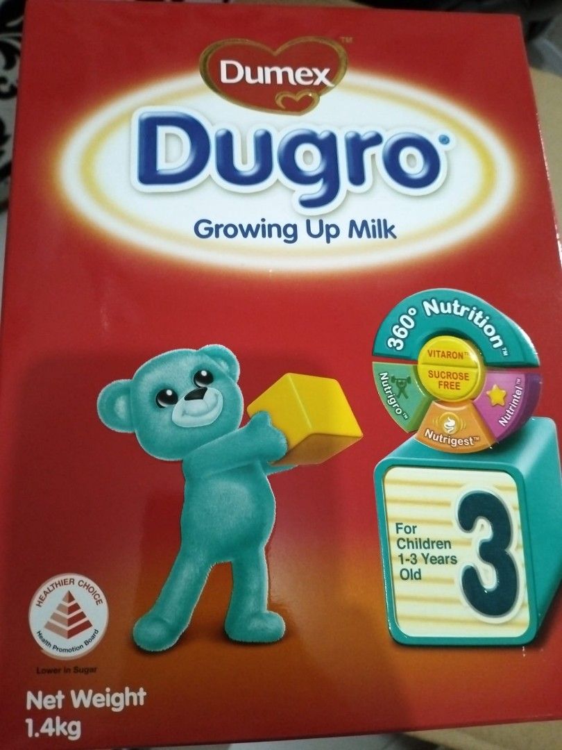 Dugro Stage 3, Babies & Kids, Nursing & Feeding, Weaning & Toddler ...