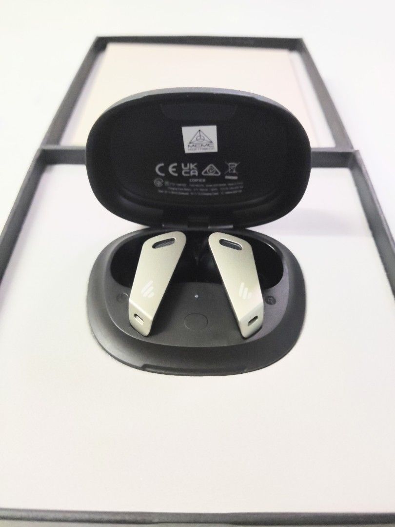 Edifier TWS NB2 PRO, Audio, Headphones & Headsets on Carousell