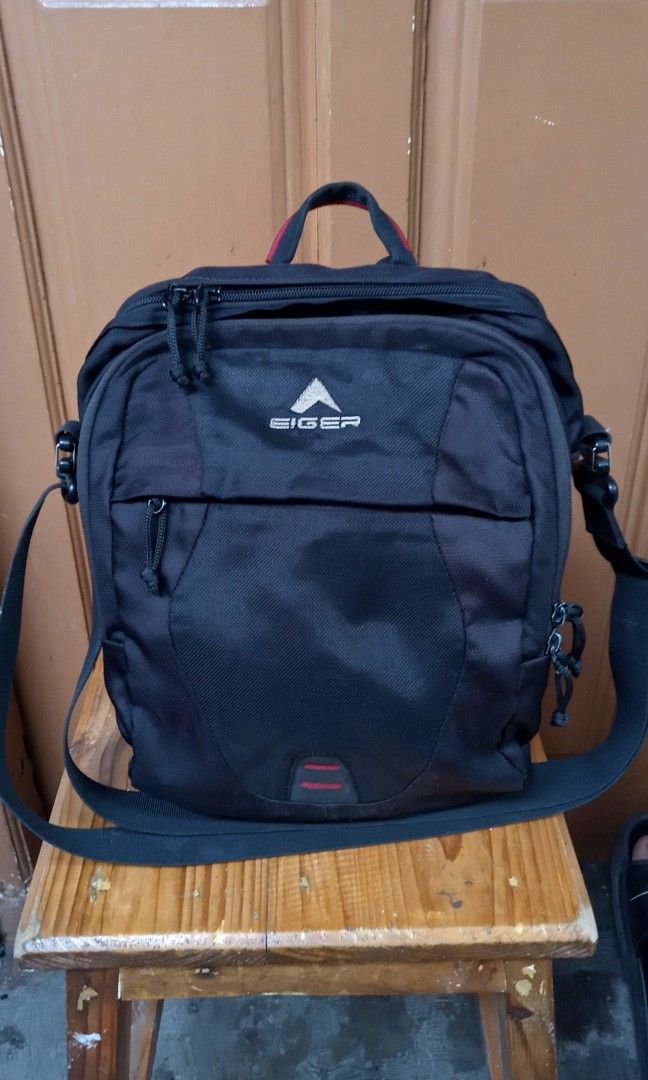 tas sekolah eiger