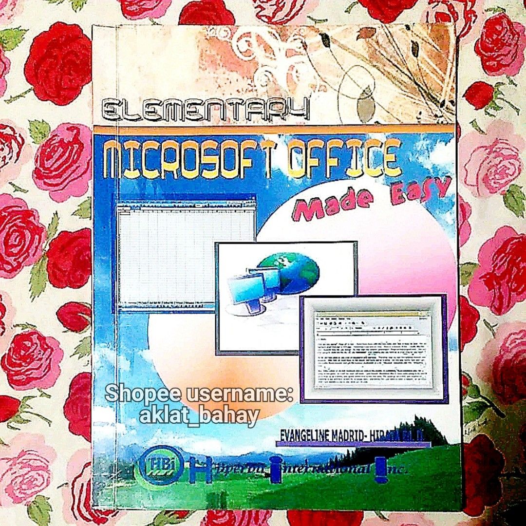 Elementary Microsoft Office Made Easy (Grade 4 / 5 / 6 ) by Evangeline ...