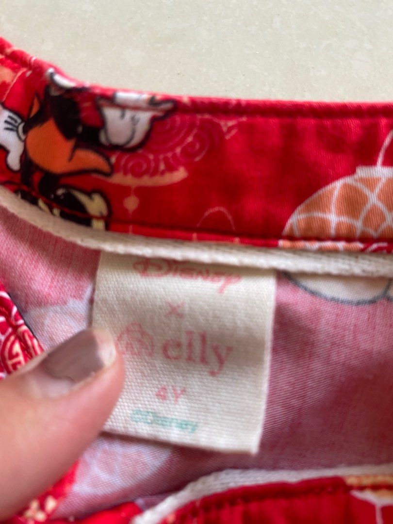 Elly cny disney edition, Babies & Kids, Babies & Kids Fashion on Carousell Elly cny disney edition, Babies & Kids, Babies & Kids Fashion on Carousell