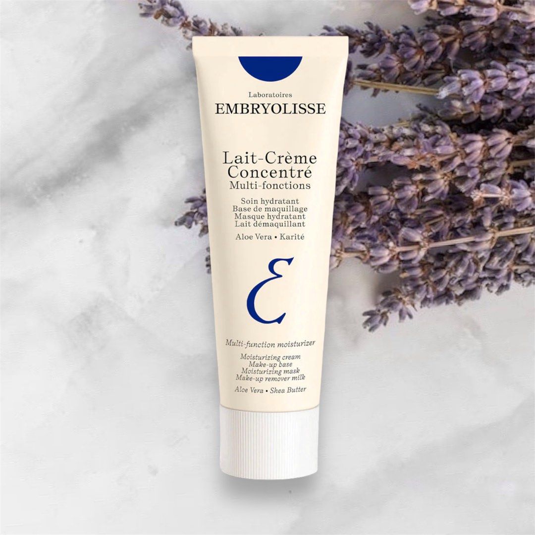 Embryolisse Lait Creme Moisturizer / Primer 75 ML (NEW PACKAGING ...