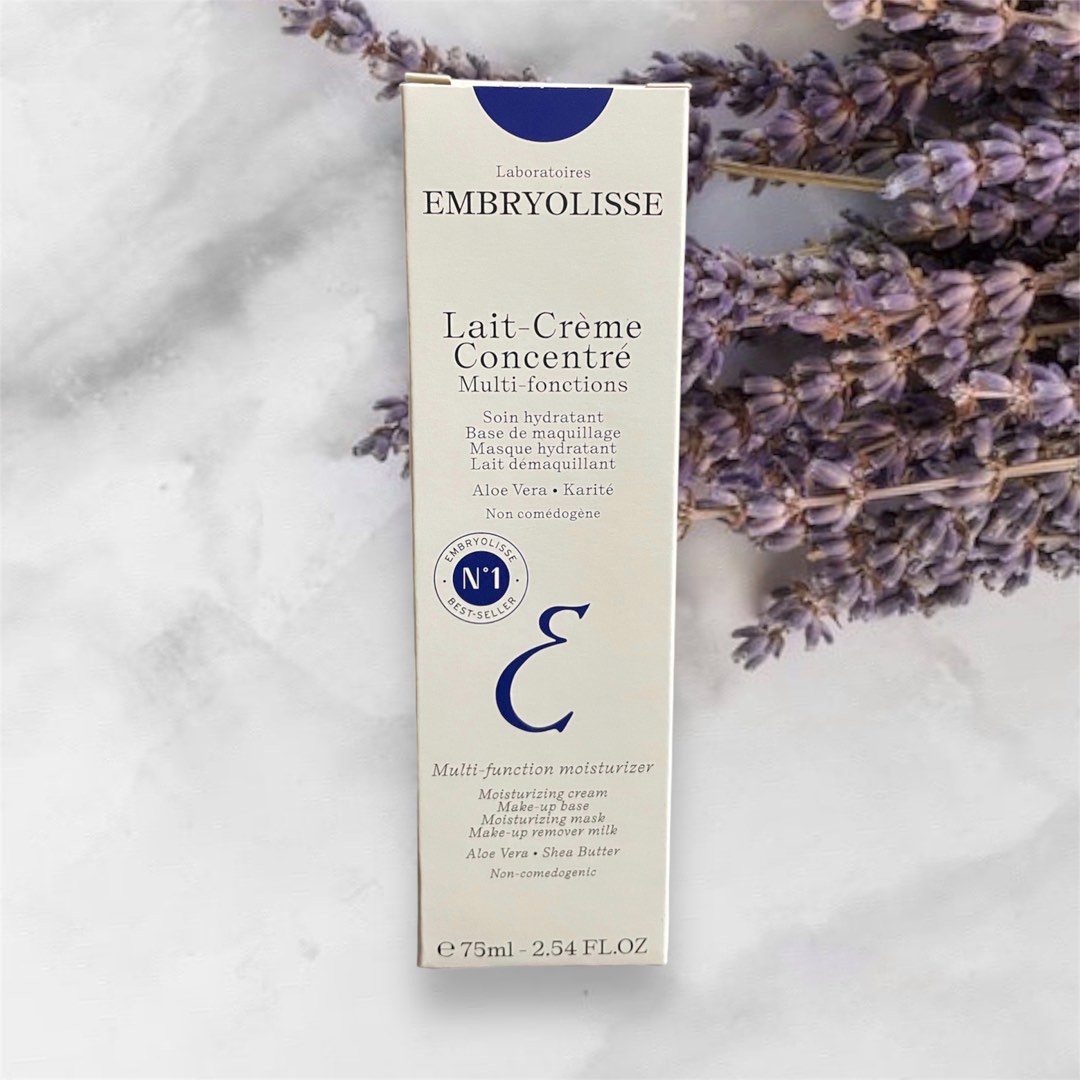 Embryolisse Lait Creme Moisturizer / Primer 75 ML (NEW PACKAGING ...
