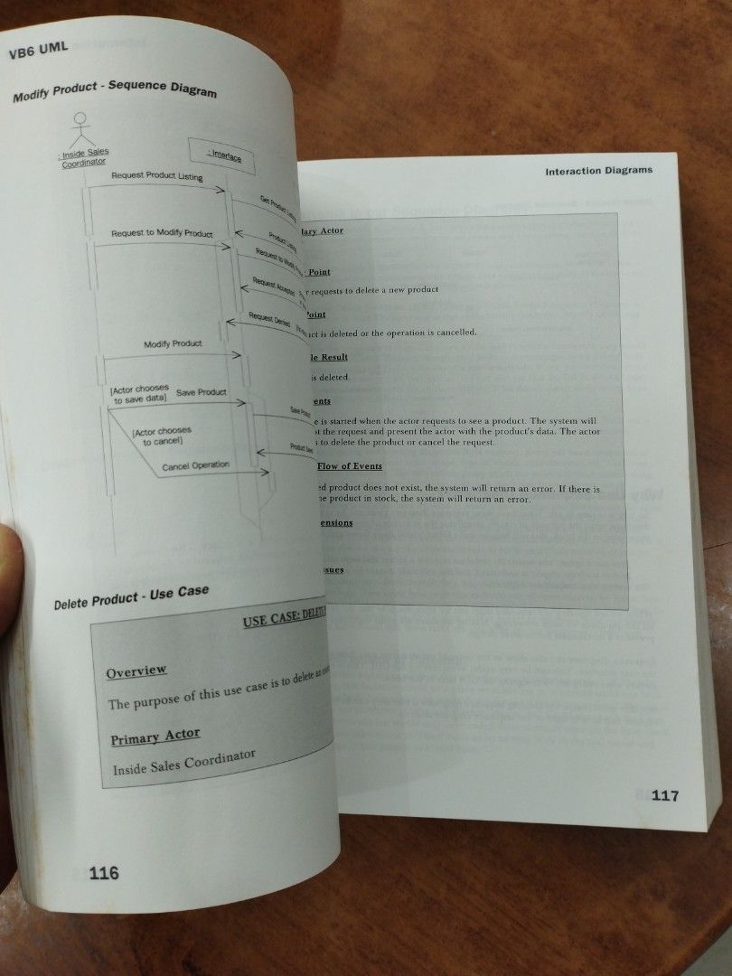 (ENG) VB6 UML Design and Development : Using Frameworks and Patterns ...